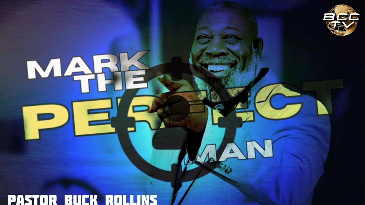 Mark the Perfect Man [Mind to Be in 2023] - YouTube