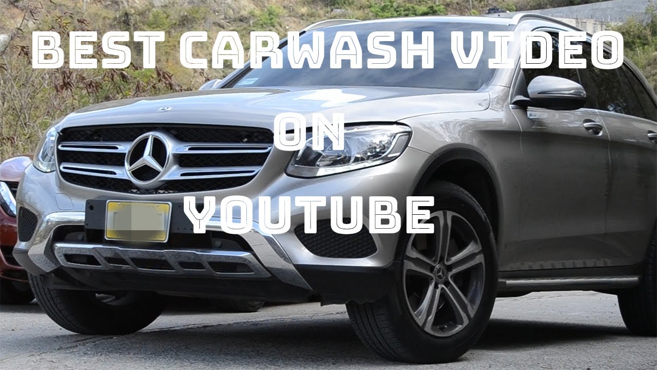 BEST CAR WASH VIDEO ON YOUTUBE! - YouTube