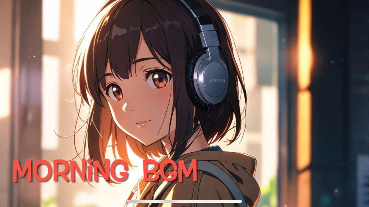 【morning】朝に聴いてほしい☀️テンション上がるBGM Listen to this morning music to get you ...