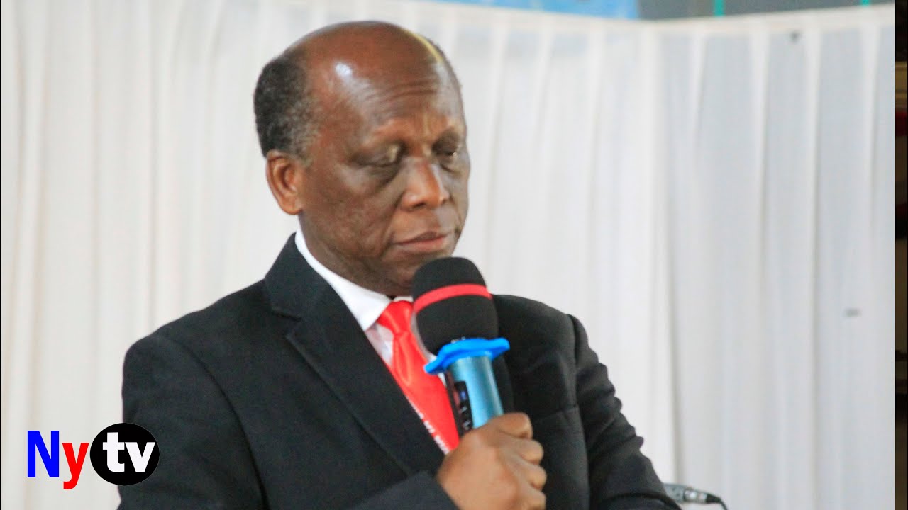 ARUSHA;UMISHENI NA HISTORIA YA KANISA REV: MOSES MAGEMBE - YouTube