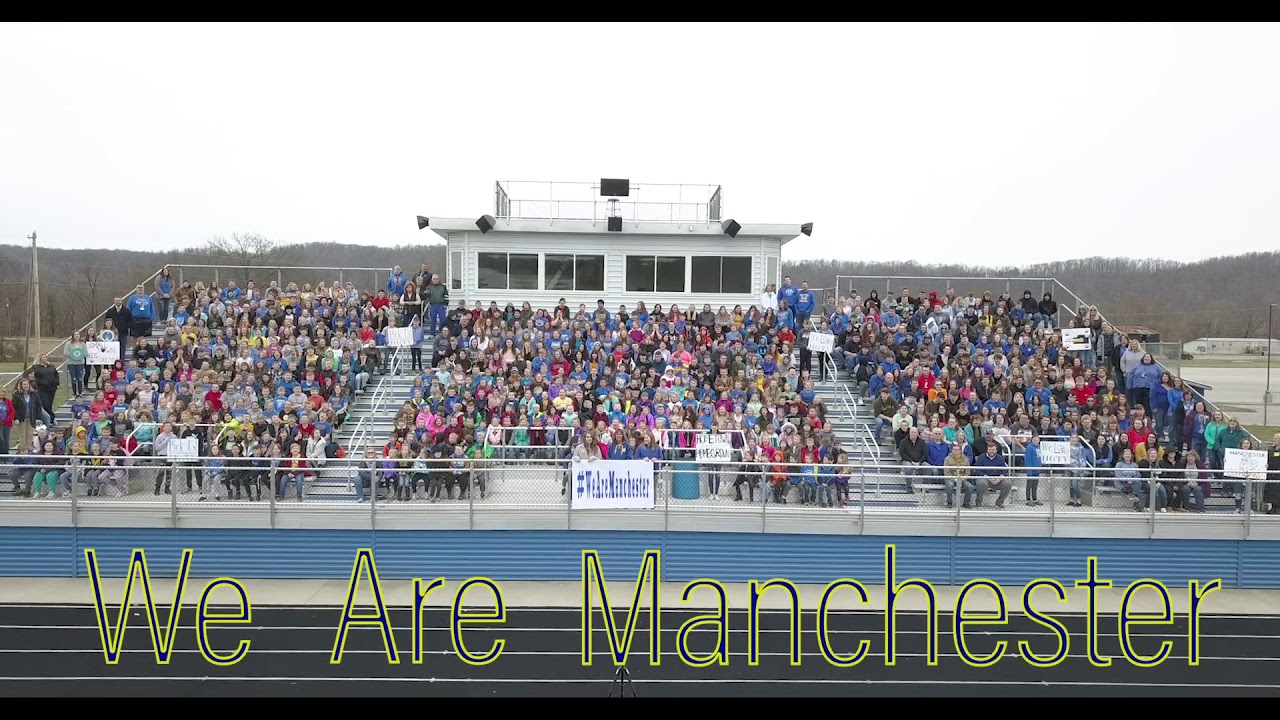 HGTV Hometown Takeover Manchester, Ohio - YouTube