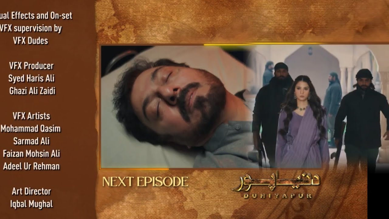 Dunyapur Episode 21 Promo Teaser| Khushhal Khan| Ramsha khan| Pakistani ...