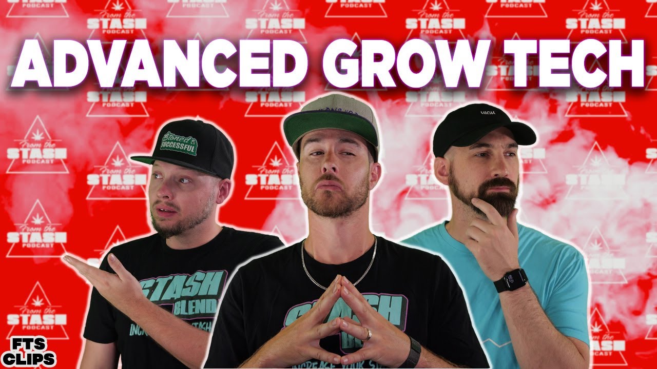 Next-Gen Grow Lights: Can They Stop Pests? ft. Northern Scrogger | FTS ...