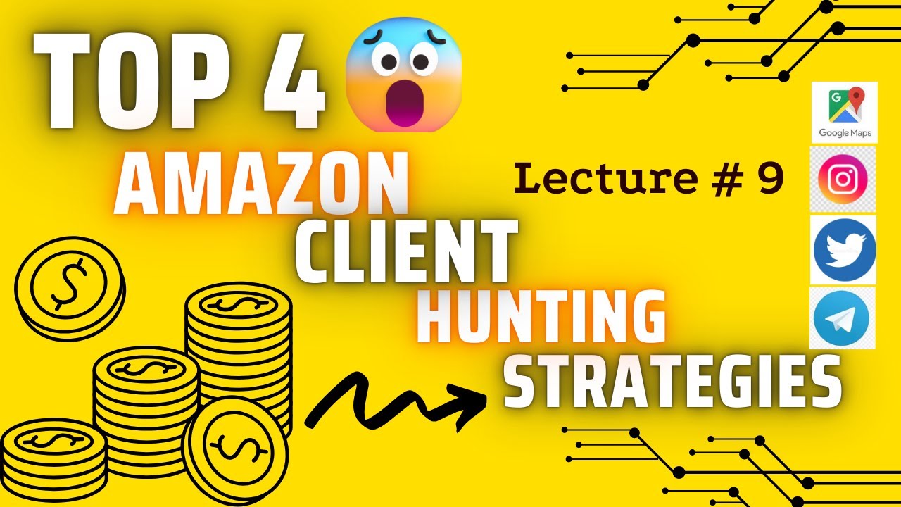 Top 4 Methods to Find Unlimited Amazon USA, UK, UAE, Canada Clients ...