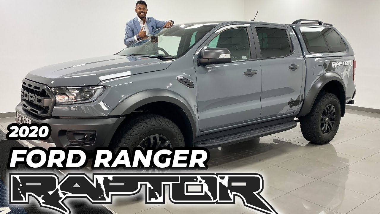 2020 Ford Ranger Raptor ⛰ - YouTube