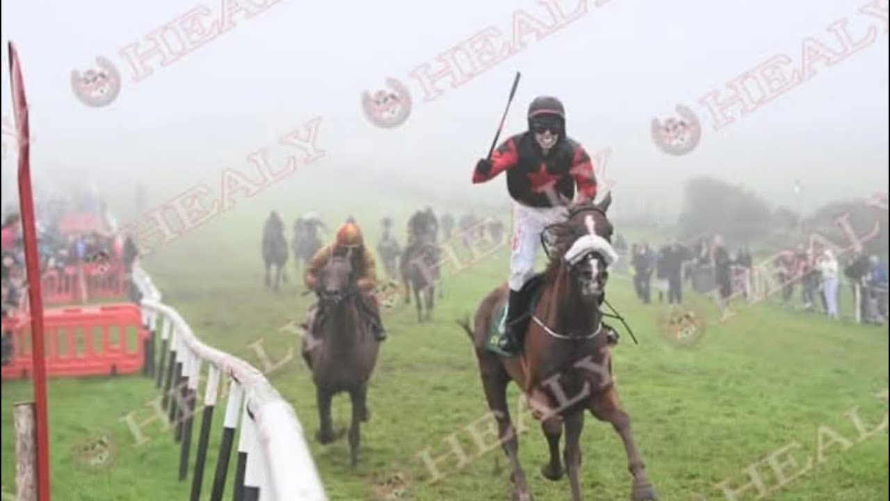 Dingle Derby 2025 - Here We Go Again (Billy Roberts) - YouTube