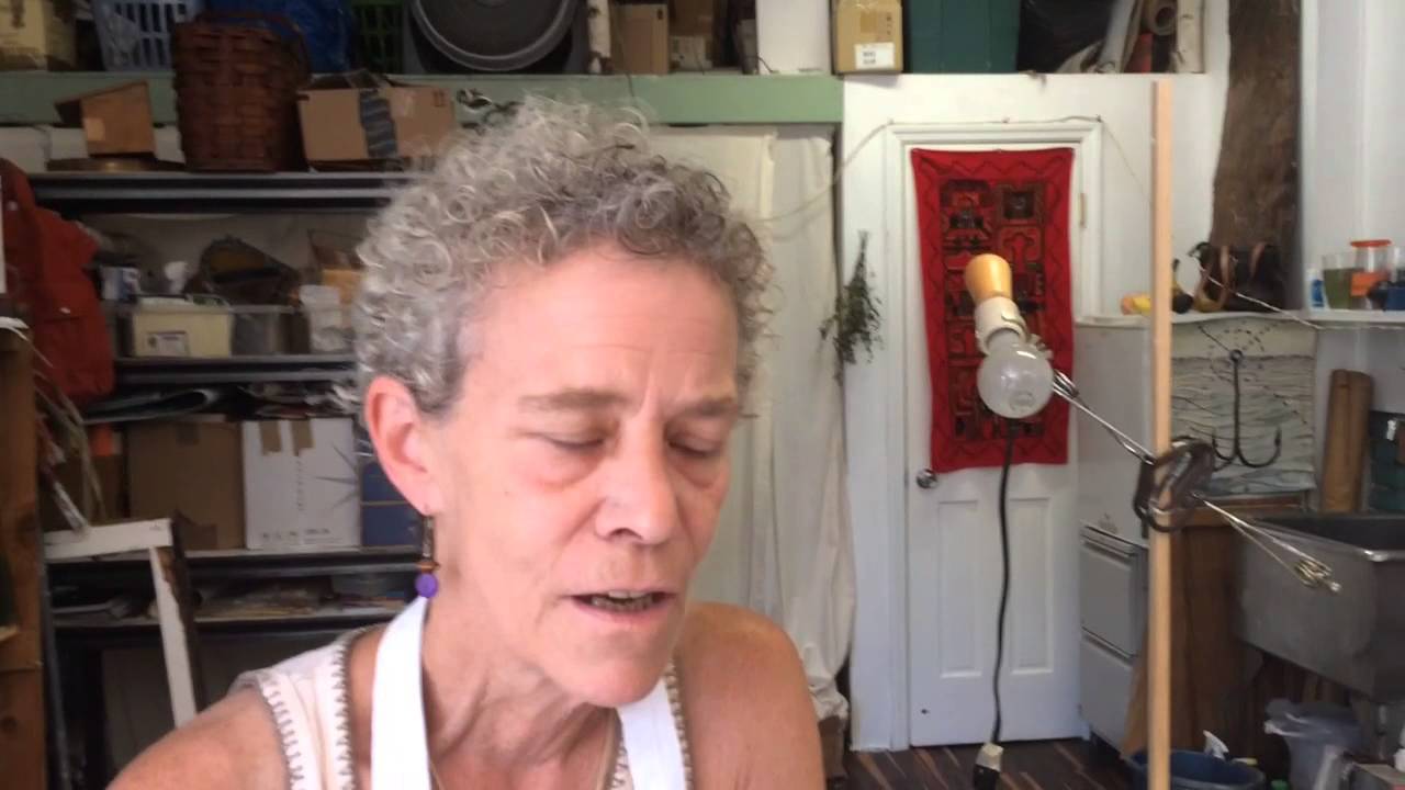Patti Kelly: Stained Glass Artist - YouTube