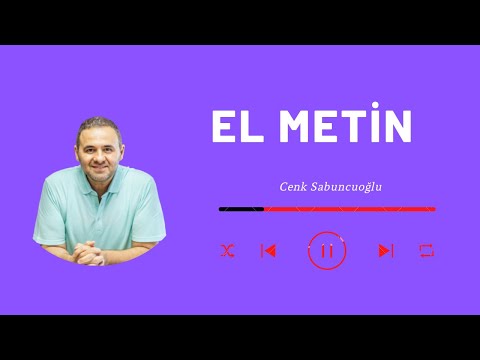 El Metin | Cenk Sabuncuoğlu