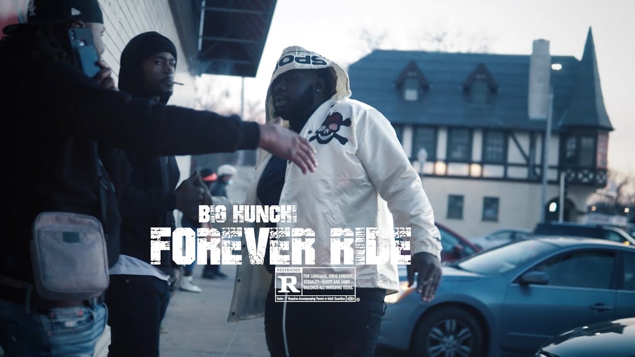 Big Hunchi - Forever Ride (Official Video) Shot by @DNiceTV314 - YouTube