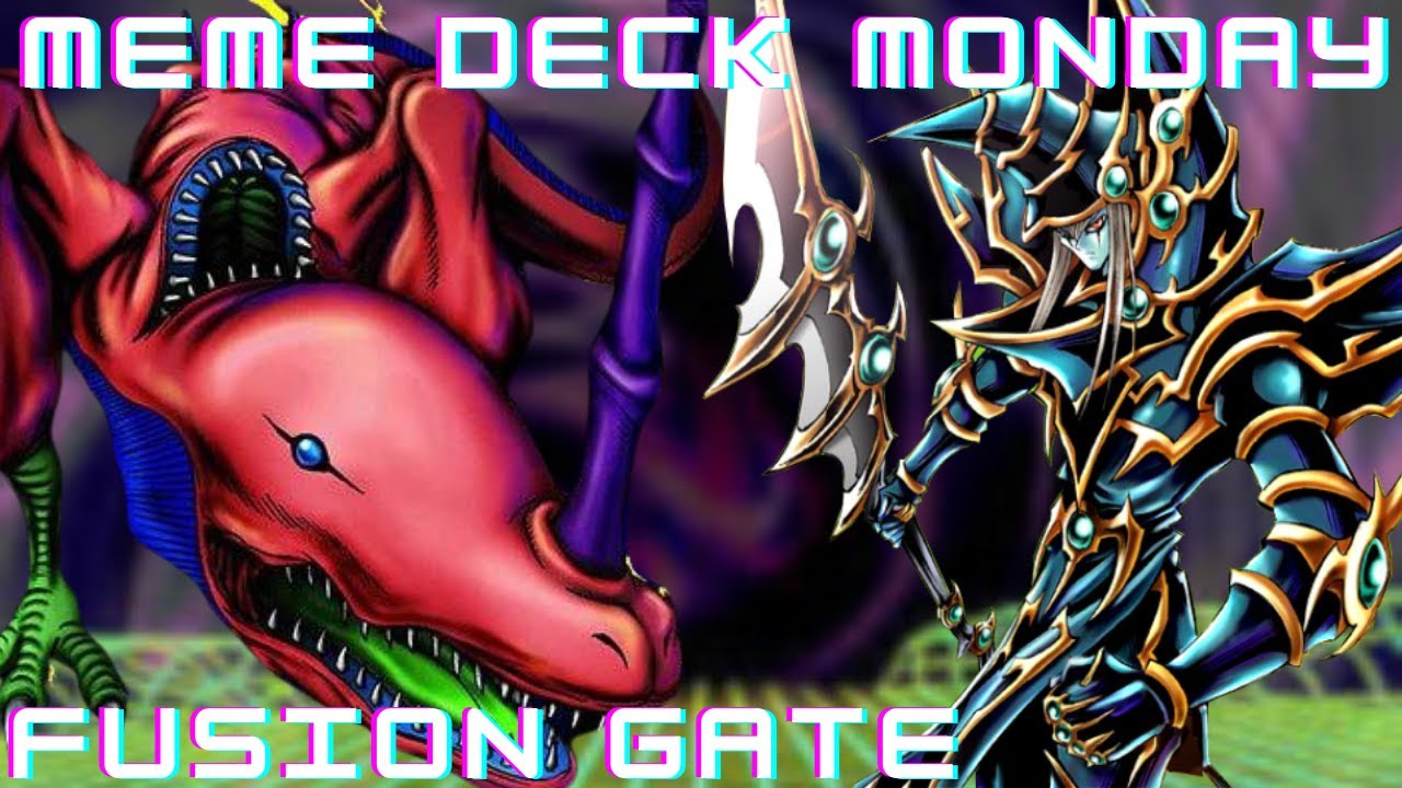 Bring Forth Dark Paladin! | Meme Deck Monday | Goat Format - YouTube