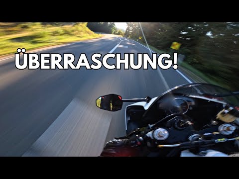 Yamaha R6 – Ich habe sie komplett unterschätzt…