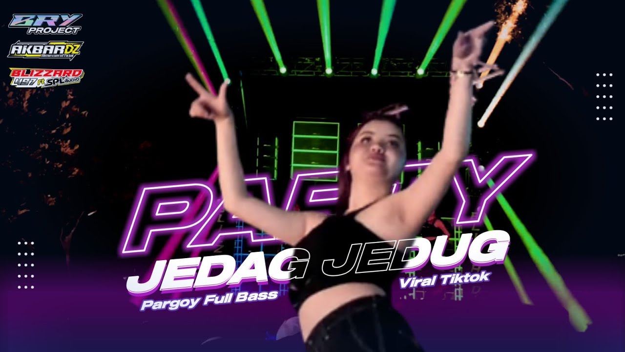 Dj Party Andalan Blizzard Coco Song X Mat It Bundem Jedag Jedug Pargoy