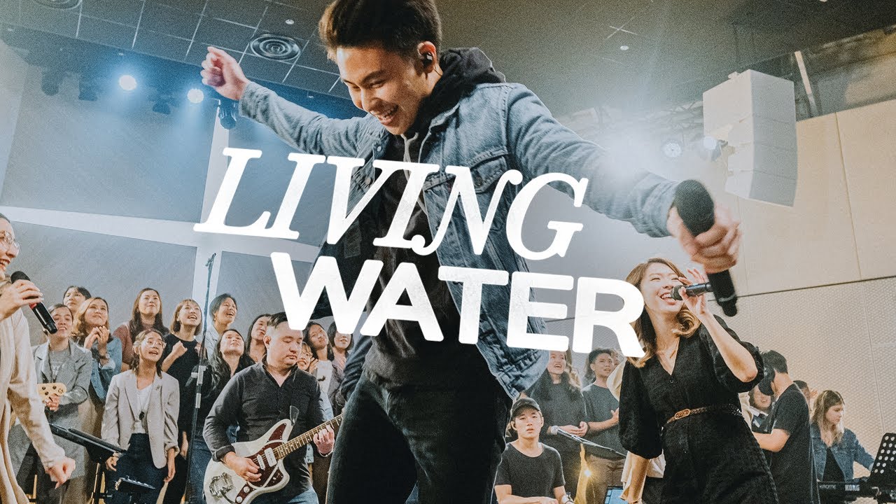 Living Water - Awaken Generation Music (feat. Jared Yong & Jana Ann Neo ...