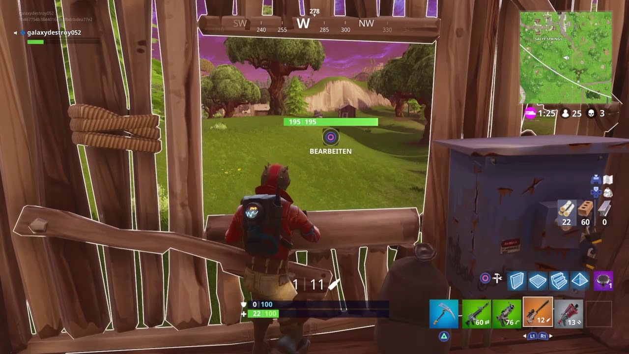 PROJECT*Fortnite - YouTube