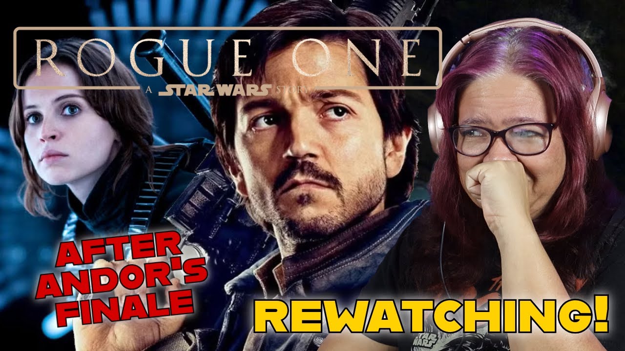 The Circle Is Complete! And It's So Much Better Now!!! | Star Wars ...