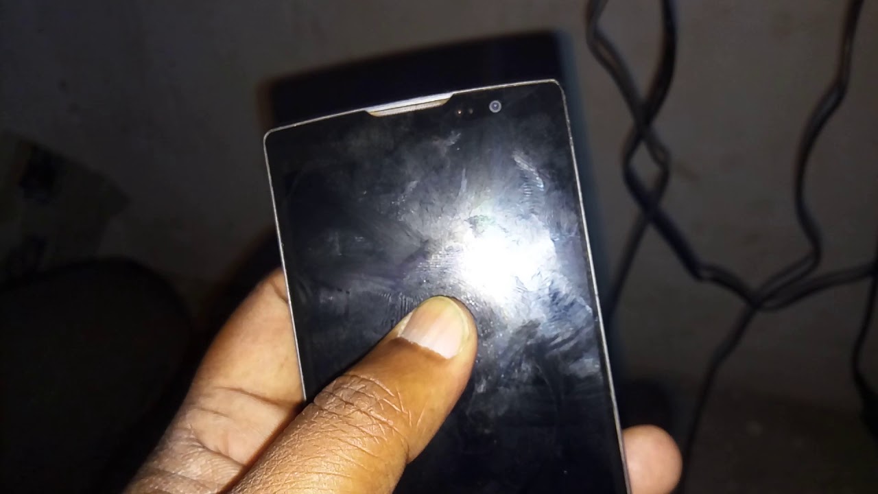 lg mobile dead solution - YouTube