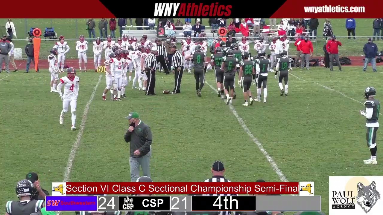 Watch Live: Boys High School Football: CSP vs Southwestern - YouTube