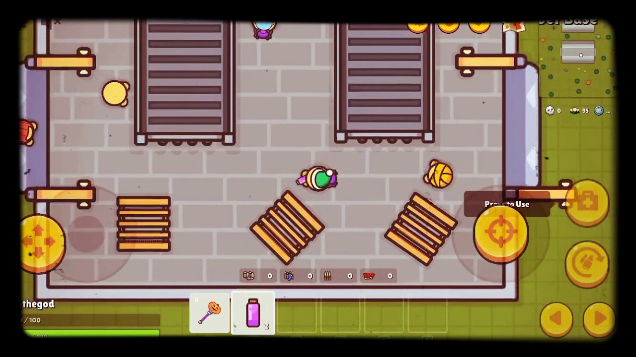 Zombie royale again - YouTube