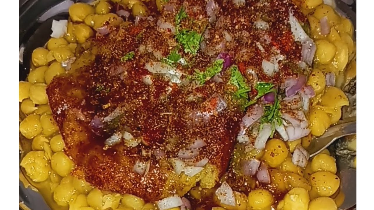 पूर्वांचल का Famous|| Chat Recipe || By @SHARMAsDuniya - YouTube