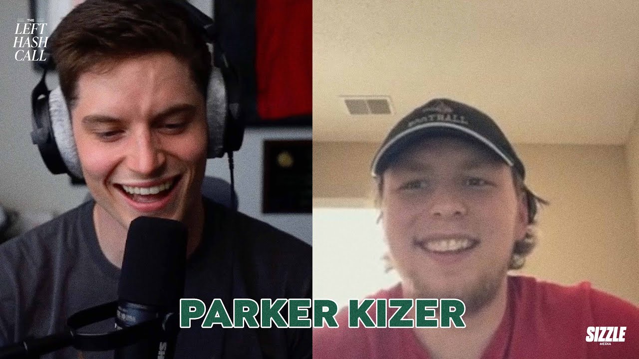 From Alaska to River Falls | Parker Kizer on Coaching, Tight Ends ...
