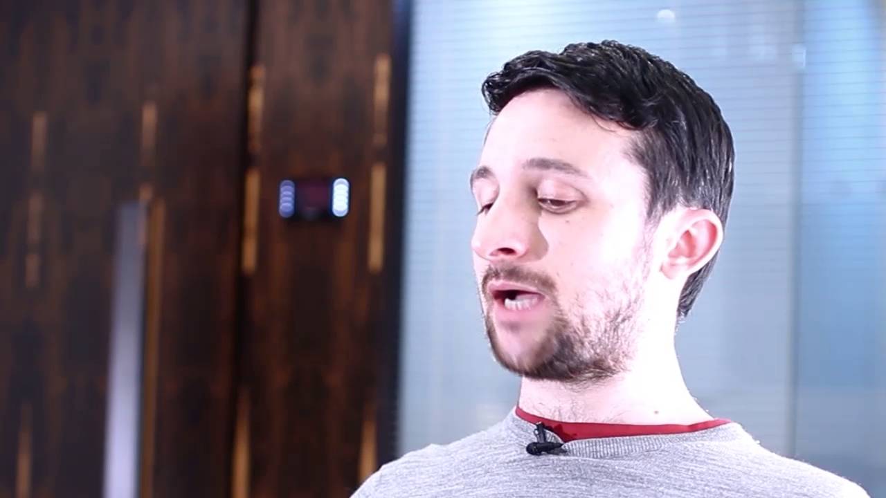 Cormac Duffy Communications Beam ABA Services - YouTube