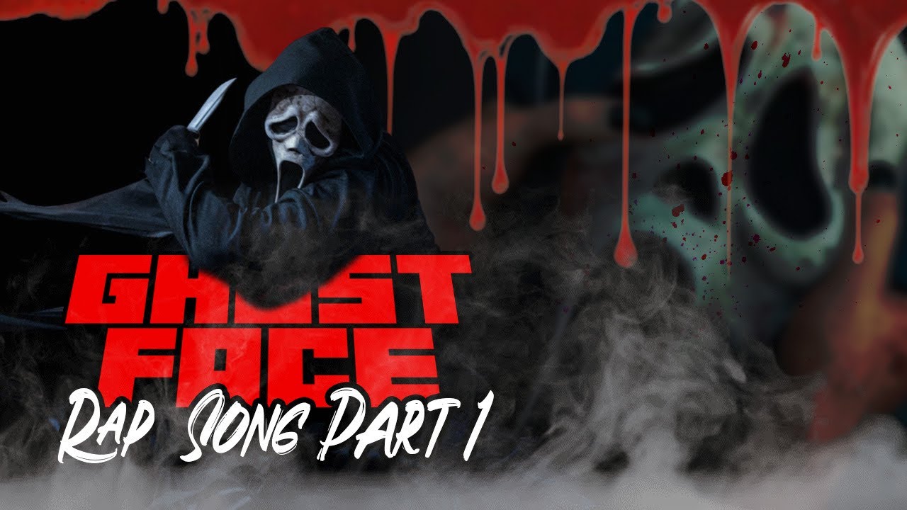 GHOST FACE RAP PT.1 | “Call Me” | Crazy8theGreat x @ThrizzyGW | [Scream ...
