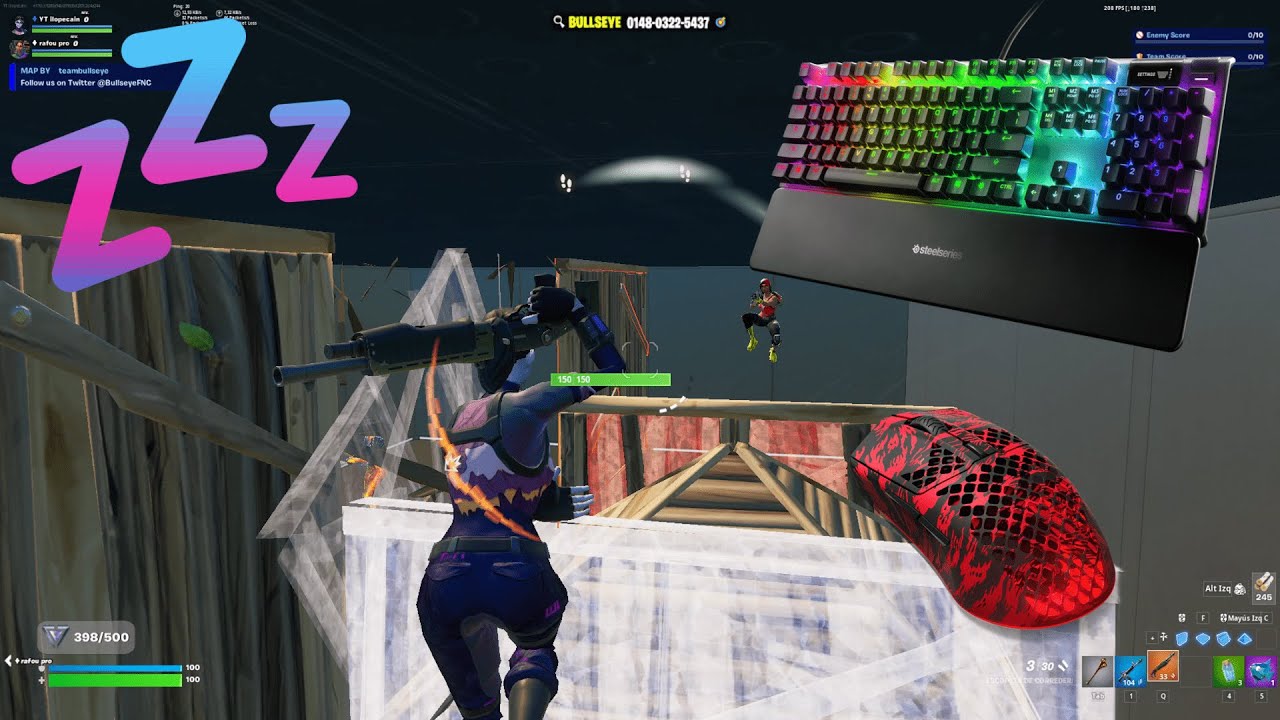 [ASMR] I USED THE BEST MOUSE TO BEAT THIS KIDS - YouTube