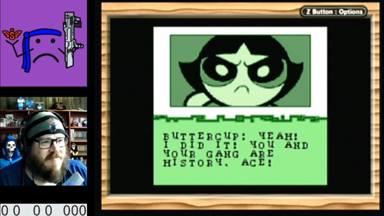 Victory Reel: The Powerpuff Girls: Paint the Townsville Green (part 1 ...