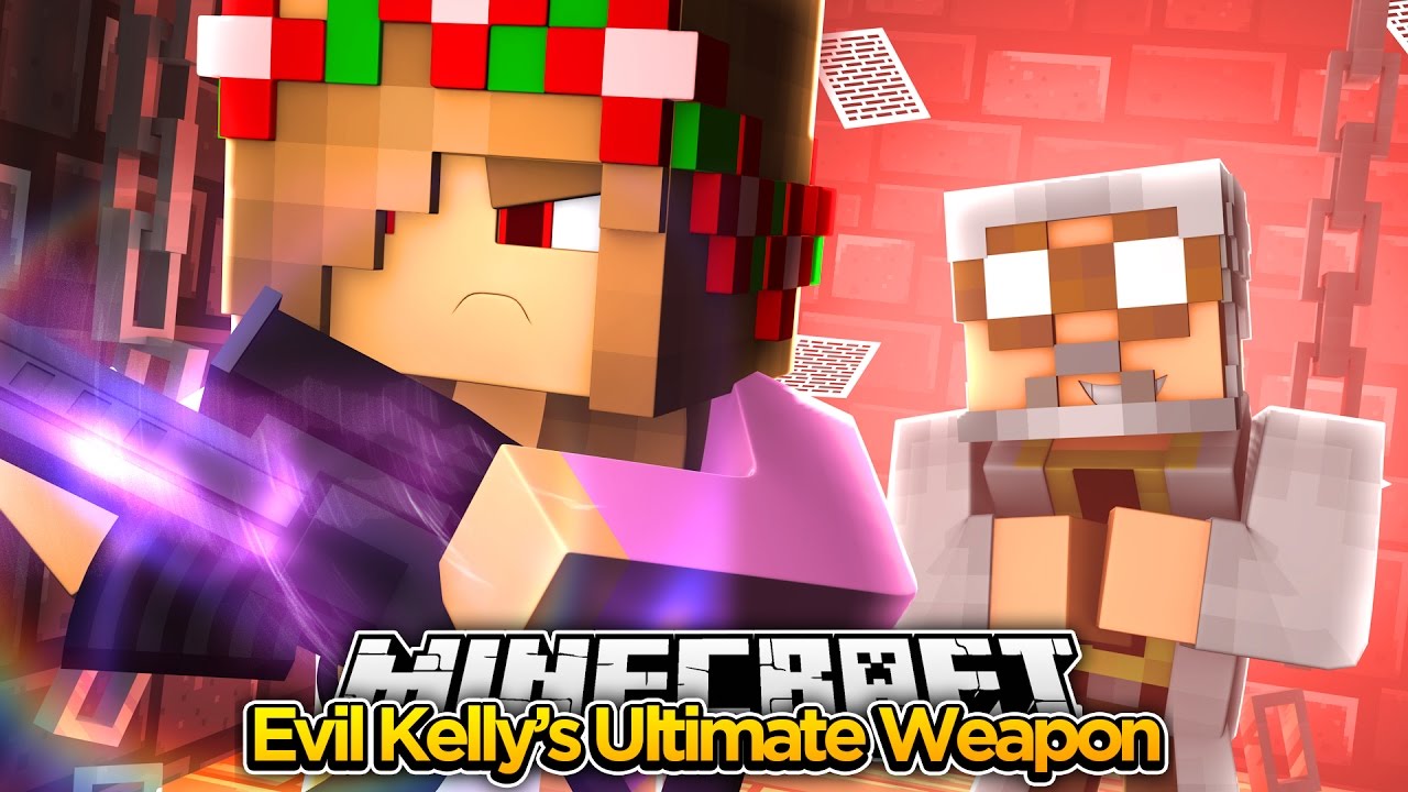 Evil Little Kelly - EVIL KELLY'S ULTIMATE WEAPON!!! #16 - YouTube
