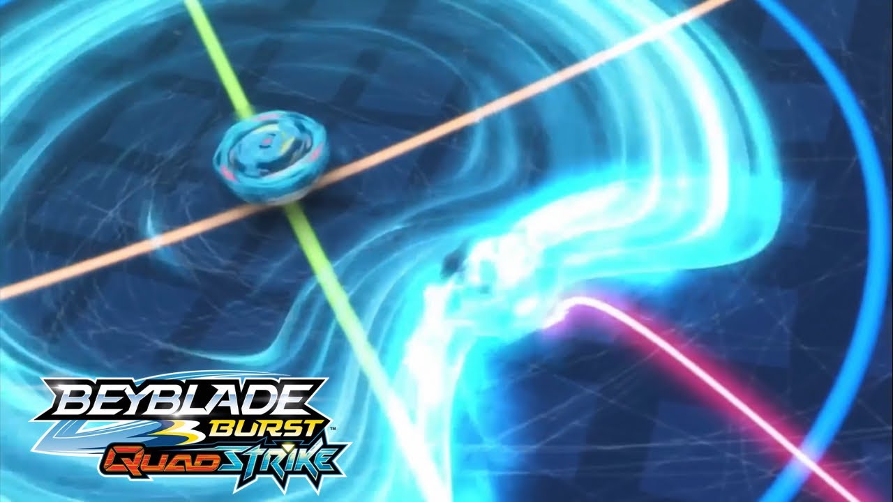 KIT LOPEZ IS BACK! Kit vs Bel! Beyblade Burst QUADSTRIKE Épisode 15 ...