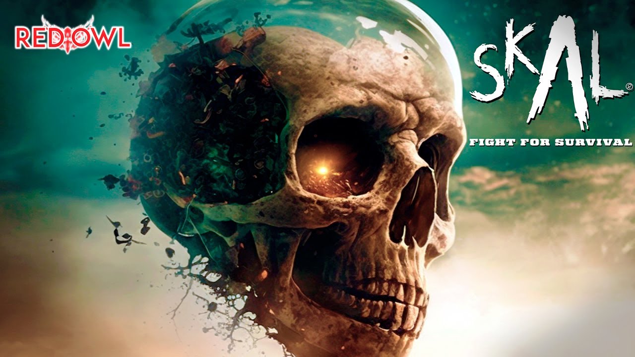 SKAL: FIGHT FOR SURVIVAL 🎬 Official Teaser 🎬 Mystery Horror Movie 🎬 ...