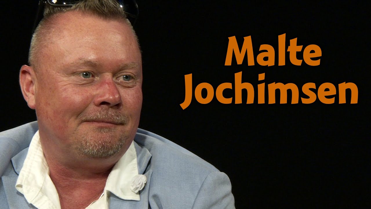 Lass mal schnacken! Folge 507: Malte Jochimsen - YouTube