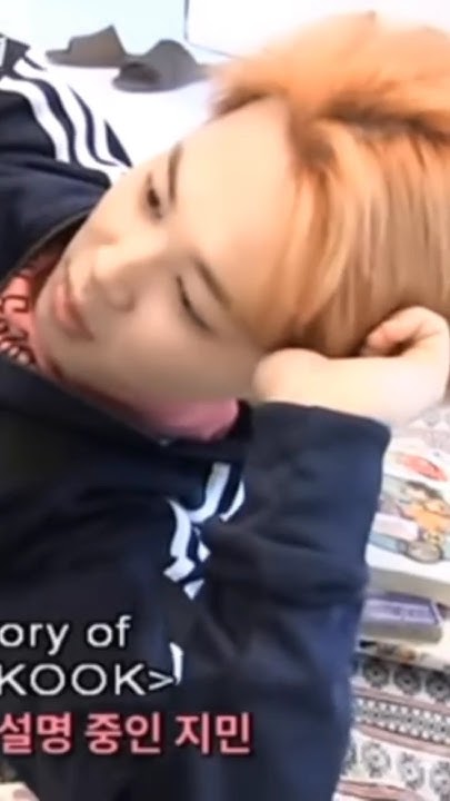 BTS Minkook so cute friends - YouTube