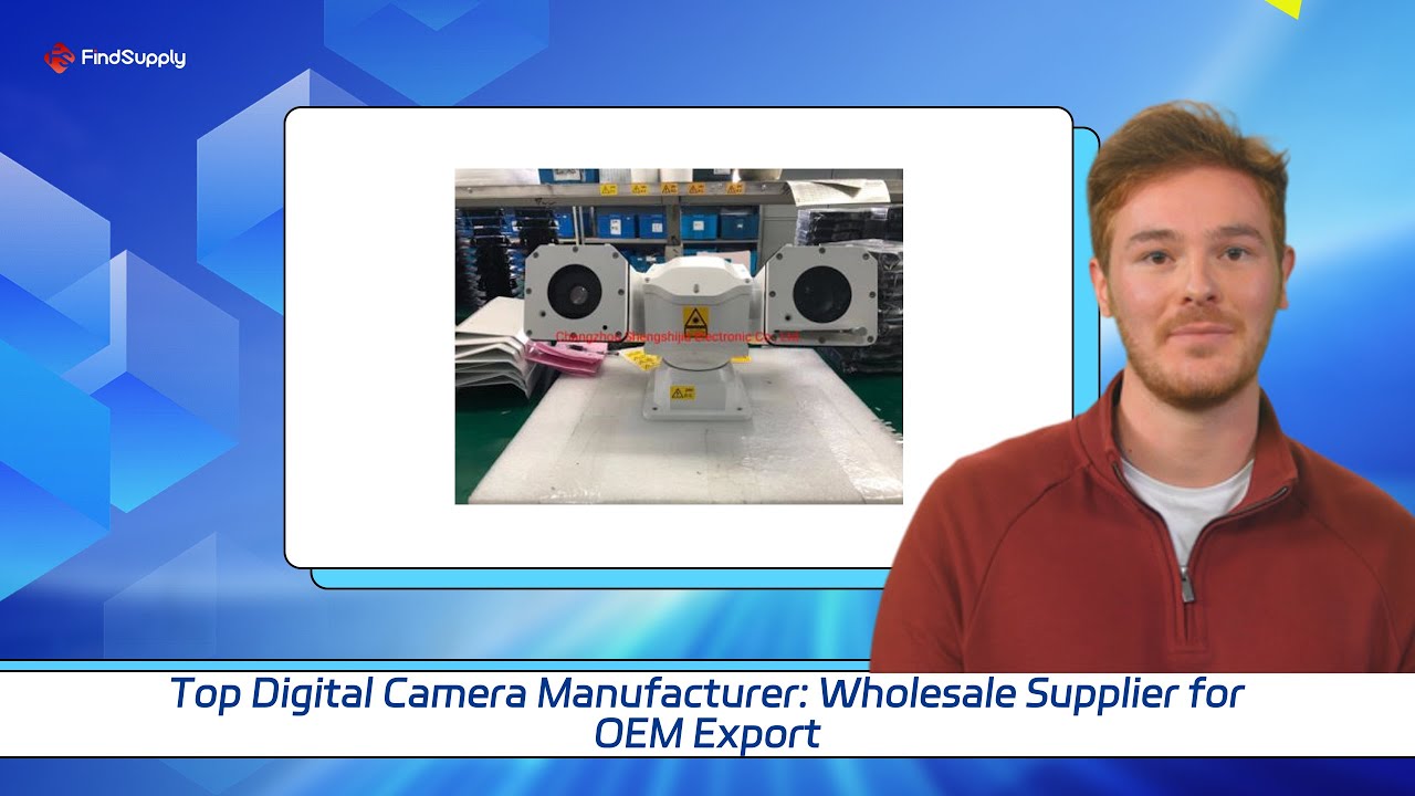 Top Digital Camera Manufacturer: Wholesale Supplier for OEM Export ...