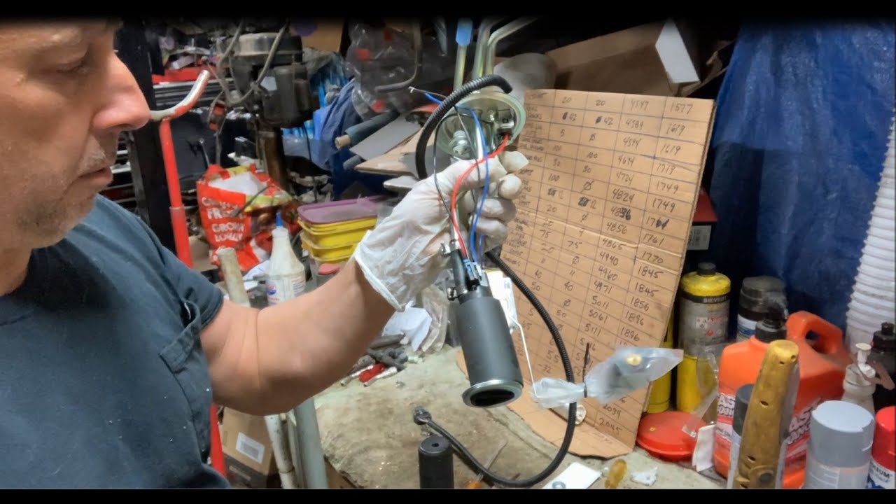 $328 complete LS swap fuel system, and could have been even cheaper ...