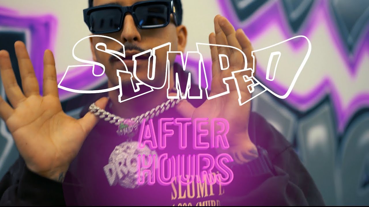 Drodi performs “So I” at Slumped After Hours - YouTube