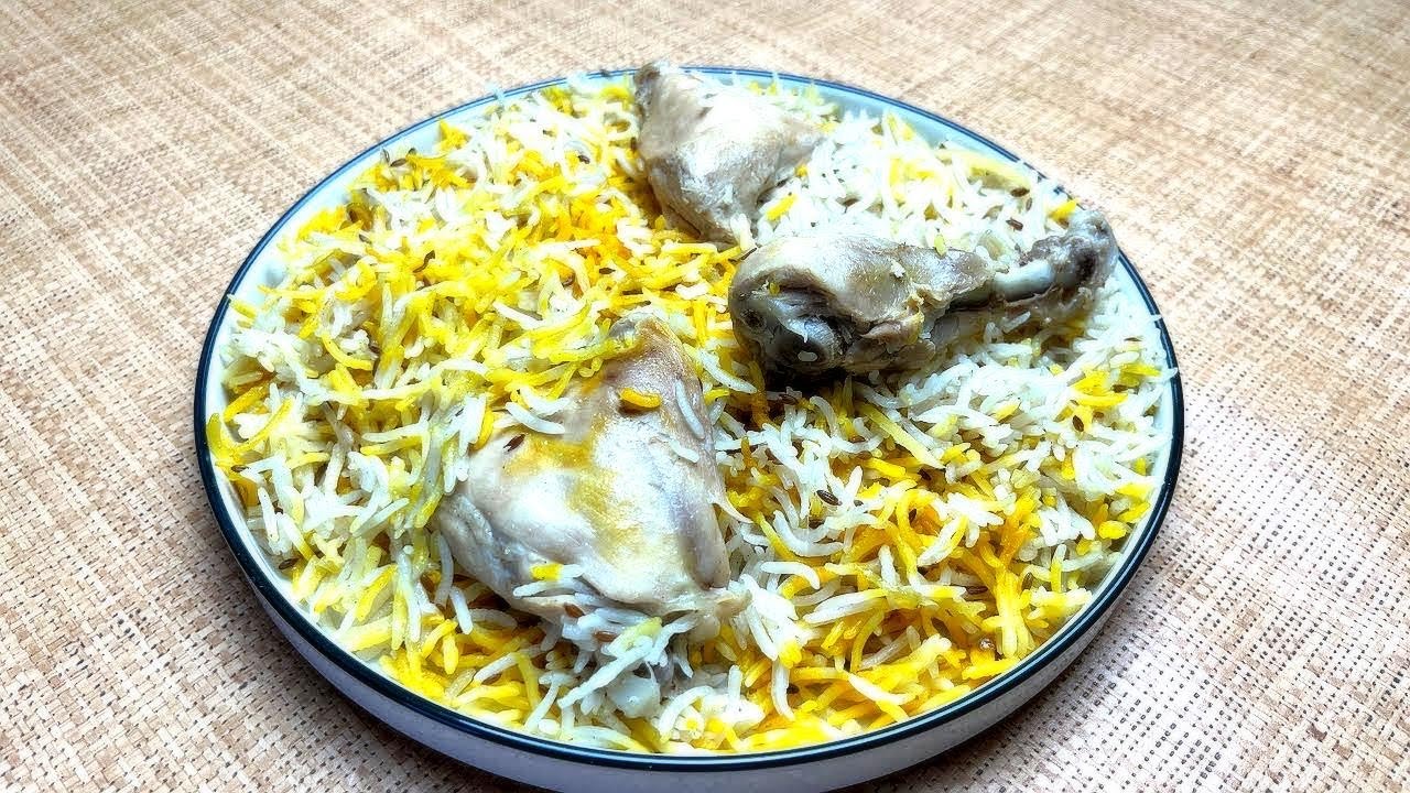 How to Make Chicken Rice at Home - YouTube