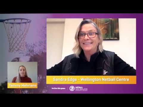 COACHES KŌRERO | SANDRA EDGE - YouTube