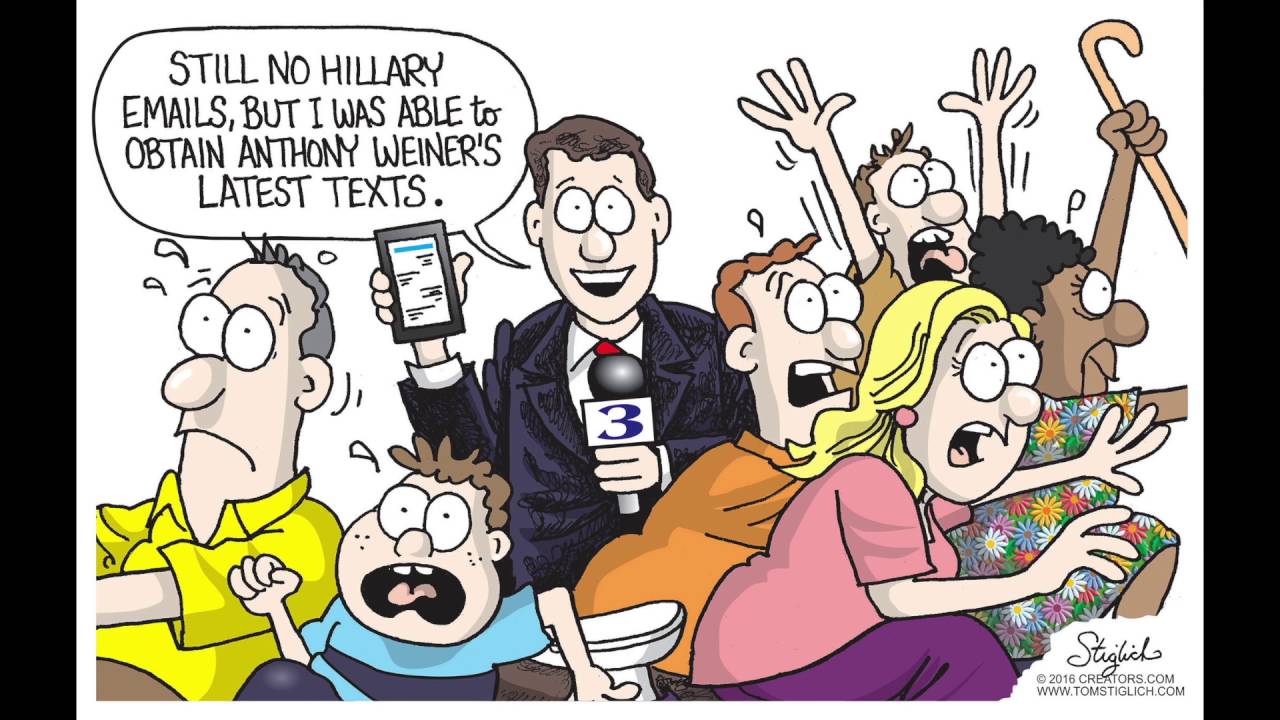 The week's best political cartoons - YouTube