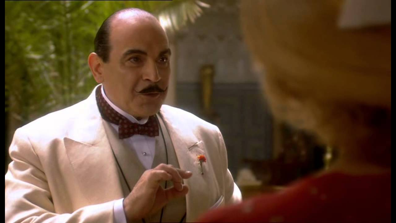 Poirot. Appointment With Death - YouTube