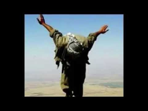 Kendal Maniš-Marşi Rojava Destane Kobane with English version (Kurdish Folk Song)