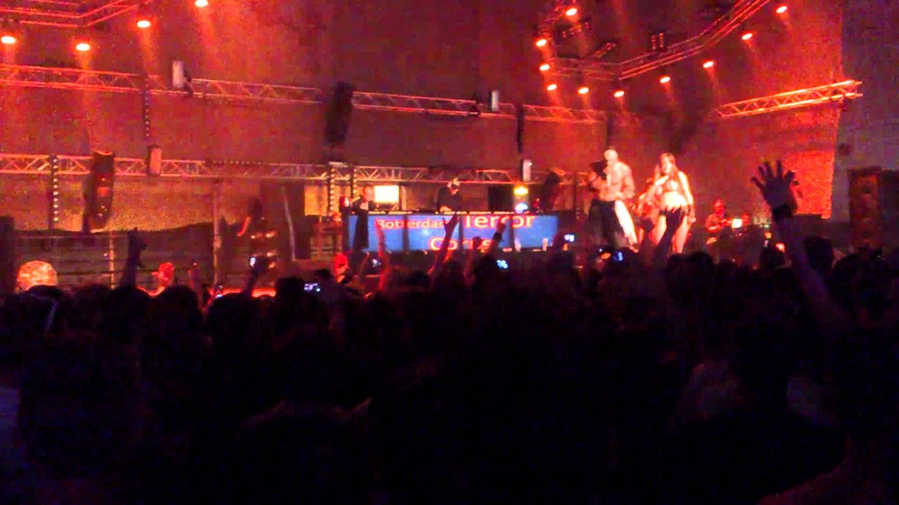 Rotterdam Terror Corps Mayday 2012 - YouTube