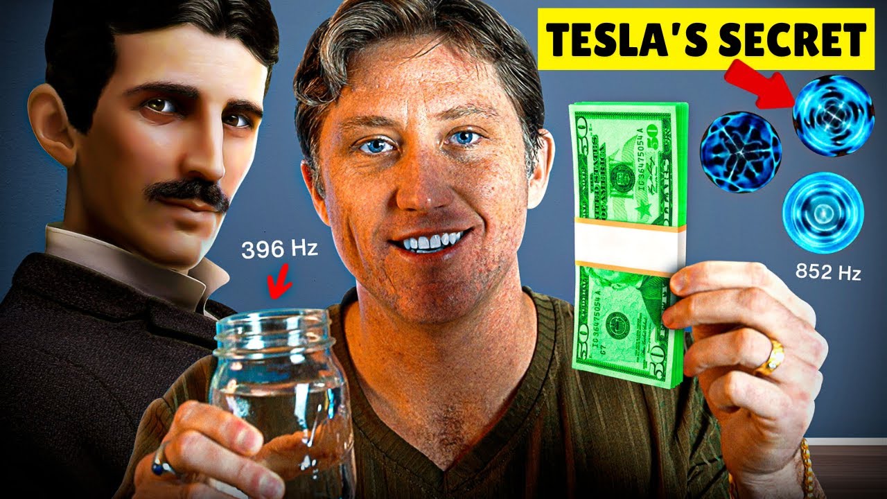 SAY Tesla's DIVINE PRAYER - You Won't Believe How Fast It Works - YouTube