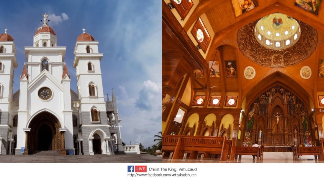 Welcoming Ceremony of Our New Parish Priest and Asst: Priests... - YouTube