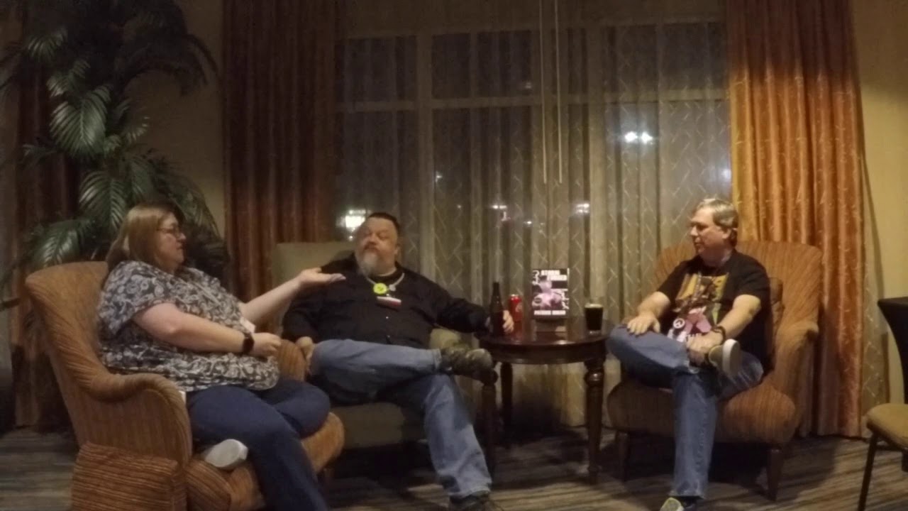 Book Babble 11 - Patrick Dugan - YouTube