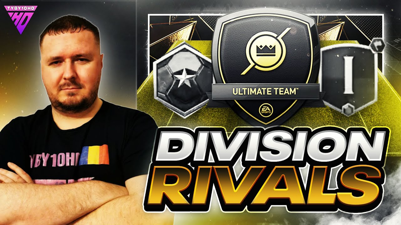 🔥EA FC 25 PREMIILE RIVALS RANK 1 DIVIZIA 3 PRINDEM SUPER JUCATORI🔥# ...