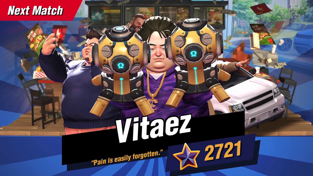 Boxing Star GETTING DESTROYED BY THE OMEGA NUETRALIZER! - YouTube