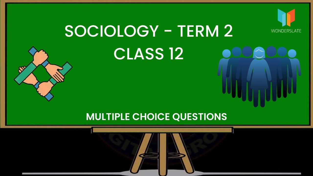 CBSE Sociology Term 2 Class 12 - Social Movement | MCQs with ...