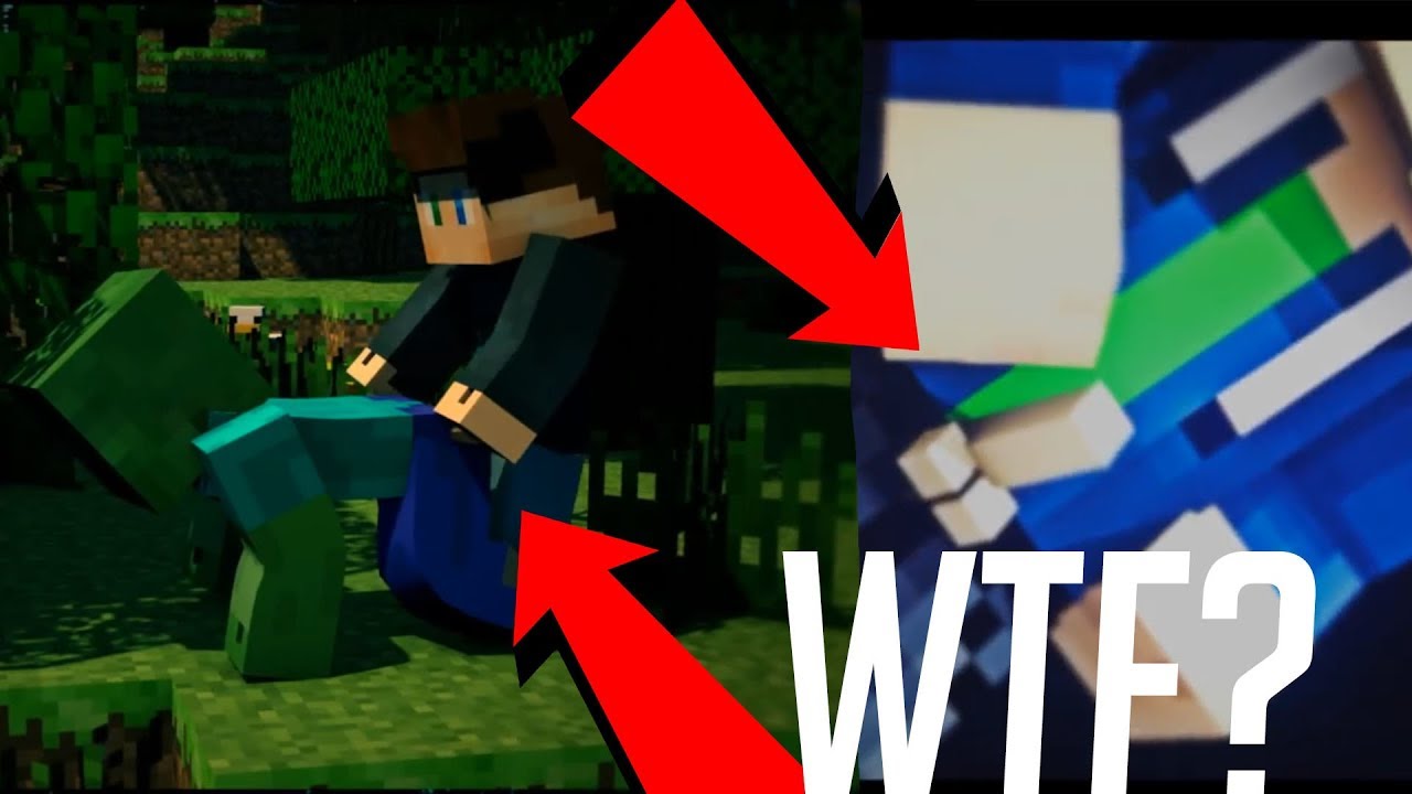 WORST MINECRAFT INTROS EVER 2017 *CRINGE* EDITION - YouTube