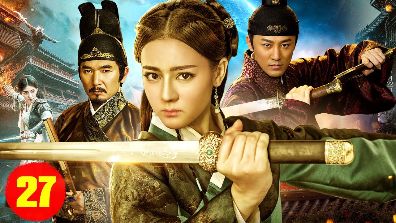 Phim Bộ Hay 2023 | LỤC PHIẾN MÔN - Tập 27 | Phim Hành Động Võ Thuật ...